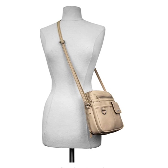 Multisac | Bags | Multisac North South Mini Zip Around Crossbody Bag ...